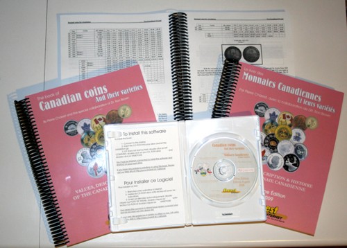 Le Livre des Monnaies Canadiennes et leurs Variétés